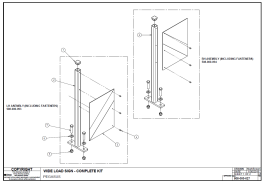 727 S3 Wide Load Sign