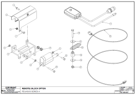 727 S4 Remote Unlock