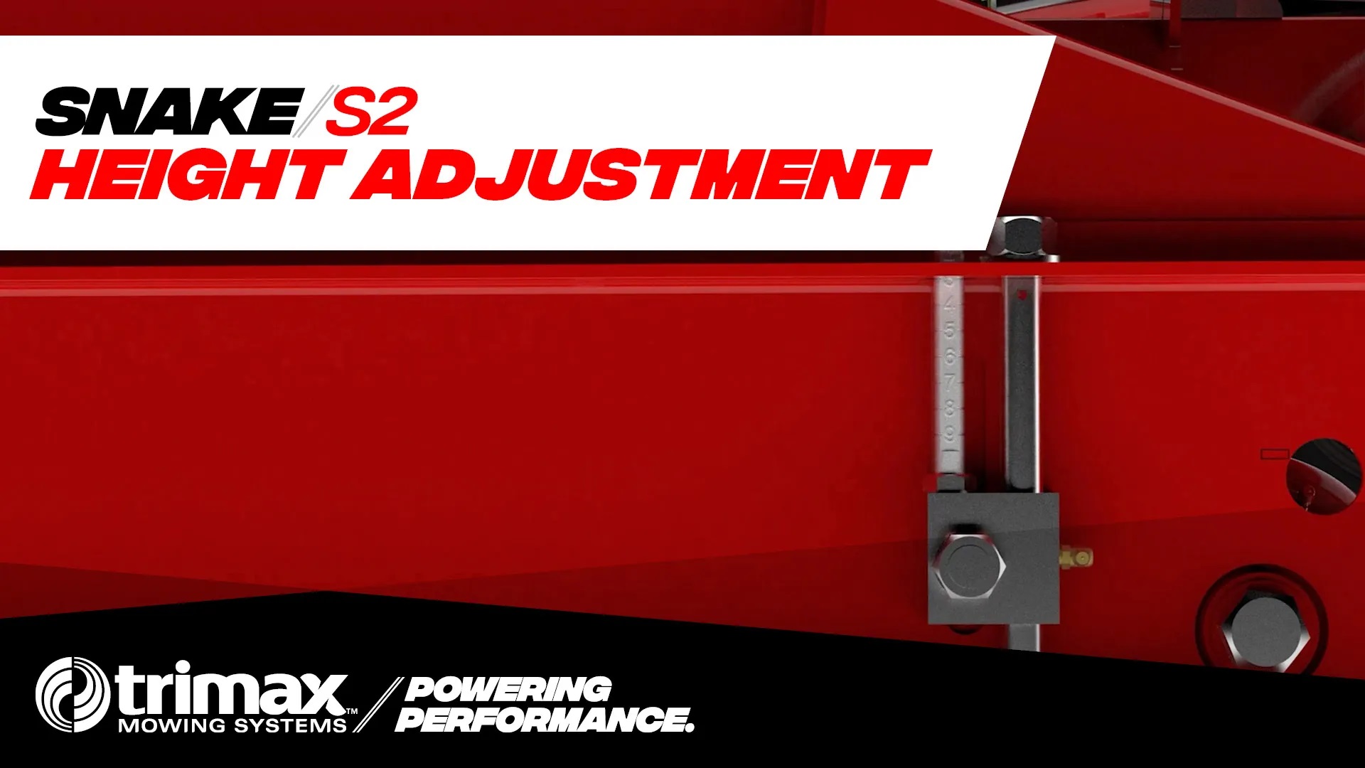 Service & Setup Videos